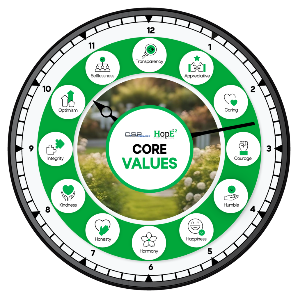 CSP-connect – Hope on to the future of E-service as a service platform